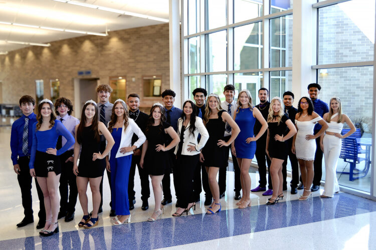 Harrison prom court candidates | News, Sports, Jobs - The Herald Star